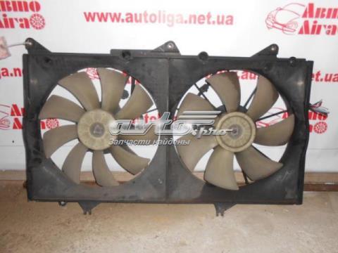 1671120140 Toyota диффузор радиатора охлаждения