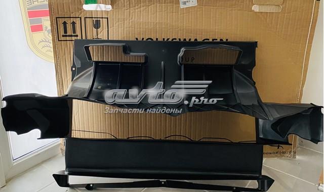 7P6121293E VAG Воздуховод (дефлектор) радиатора