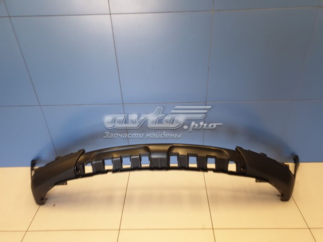 865122WAA0 Hyundai/Kia бампер передний, нижняя часть