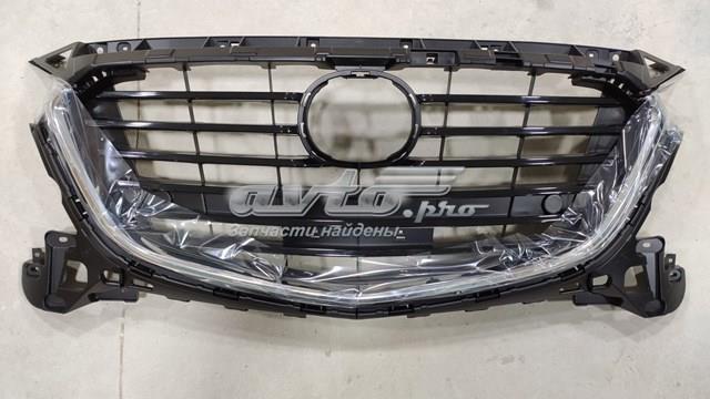 BADH50712C Mazda решетка радиатора