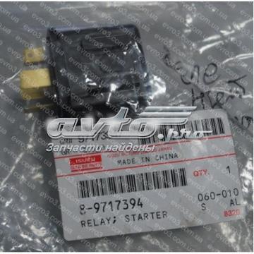 8971739470 Isuzu реле