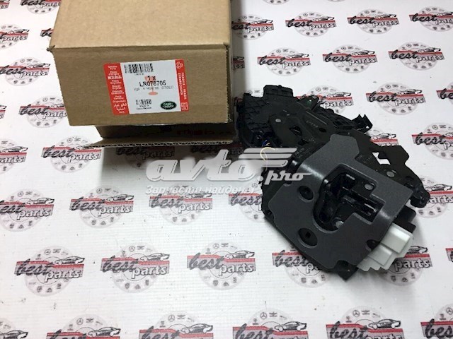 LR078705 Land Rover замок передней двери правой