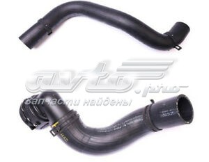 95389383 General Motors шланг (патрубок радиатора охлаждения верхний)