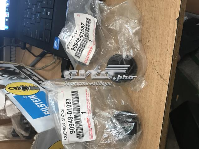 9094801087 Toyota втулка штока амортизатора заднего