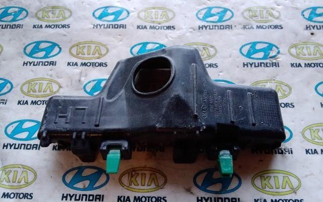 86513C6000 Hyundai/Kia кронштейн бампера переднего внешний левый