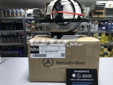 1662400300 Mercedes опора двигателя