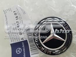 0008171801 Mercedes емблема
