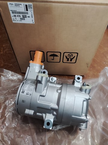9847929580 Peugeot/Citroen Компрессор кондиционера