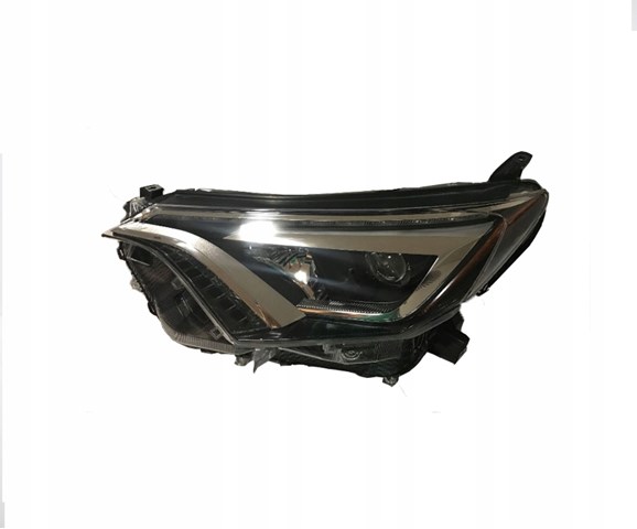 8114542670 Toyota фара правая