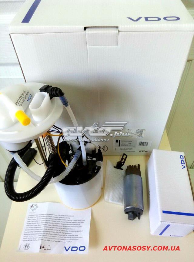 3AA919051L VAG модуль паливного насоса, з датчиком рівня палива