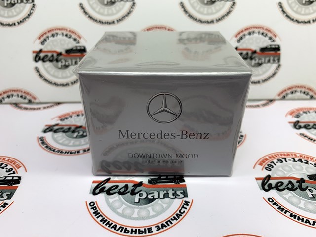 0008990288 Mercedes освежитель воздуха downtown mood mercedes