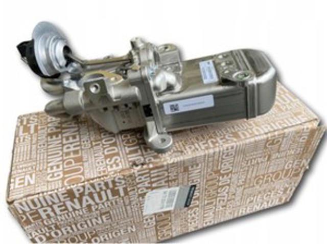 147353457R Renault (RVI) радиатор системы egr рециркуляции выхлопных газов