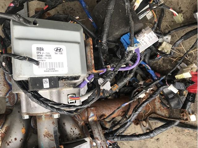 563401R205 Hyundai/Kia el3794 563401r205 эбу гур hyundai/kia accent 11-