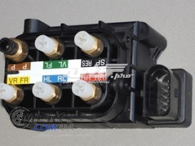2123200358 Mercedes компрессор пневмоподкачки (амортизаторов)