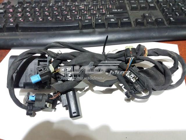 1665408732 Mercedes электропроводка mercedes w166
