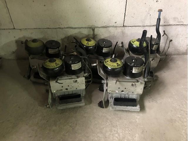 A0054319612 Mercedes блок управления абс (abs гидравлический)