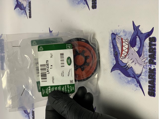 LR133579 Land Rover Мембрана маслоотделителя