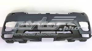 LR045028 Land Rover бампер передний /bumper - front