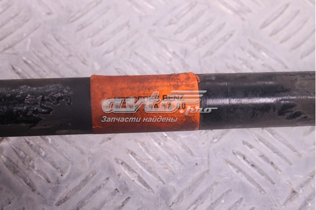 A1663301300 Mercedes полуось (привод передняя правая)