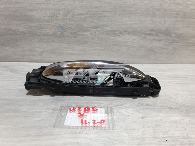 A09976073009197 Mercedes ручка двери левой/door handle
