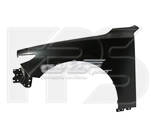 45C401-1 Polcar крыло переднее левое