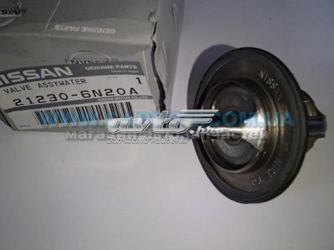 212306N20A Nissan водяна помпа термостата (Температура включения - 95)
