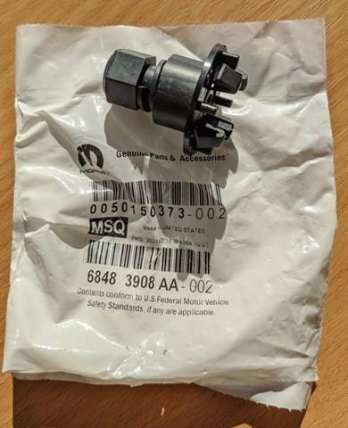 68483908AA Chrysler сравнить цены на Автопро