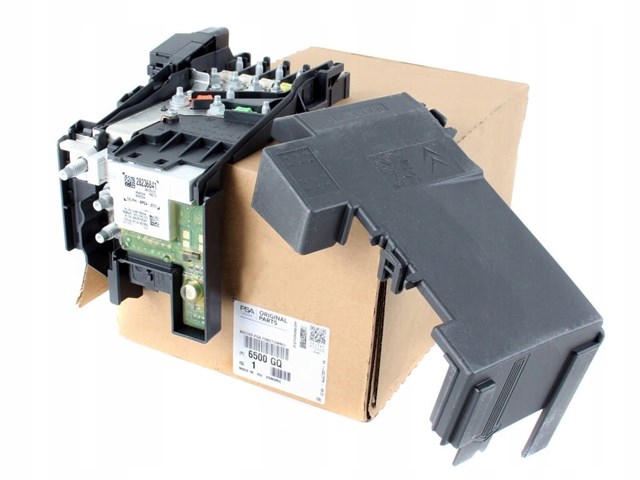 9666527580 Peugeot/Citroen модуль акумулятора