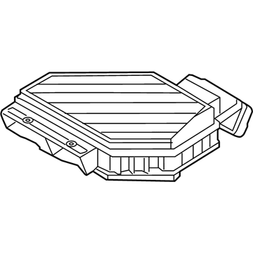 28210D3200 Hyundai/Kia воздуховод вентиляции салона