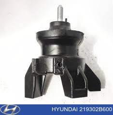 219302B600 Hyundai/Kia подушка (опора двигателя задняя)