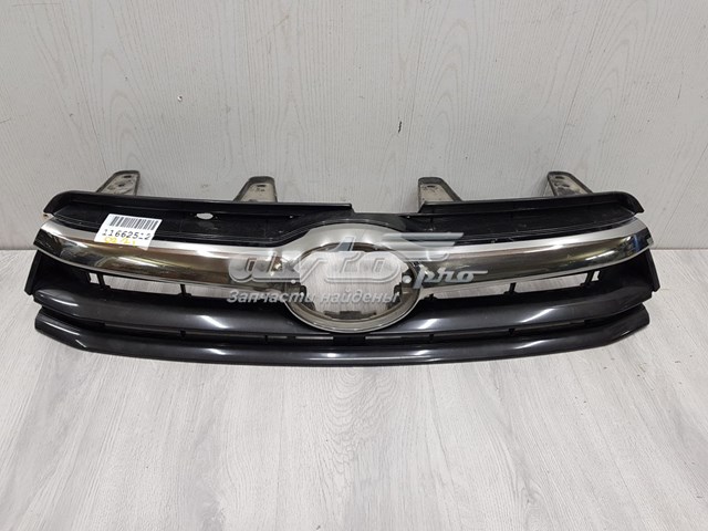 531010E190 Toyota решетка радиатора