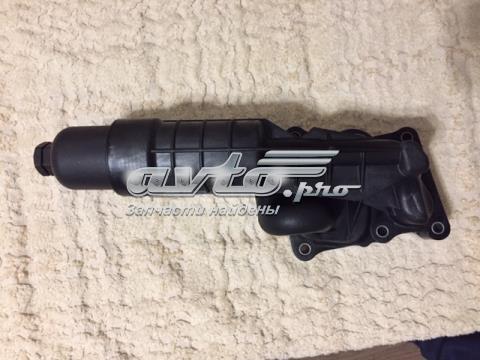 2711801410 Mercedes корпус масляного фильтра