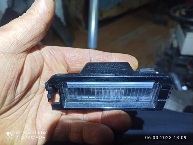 92501F6000 Hyundai/Kia фонарь подсветки заднего номерного знака