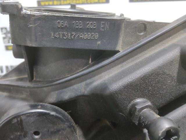 06A133203EN VAG коллектор впускной верхний