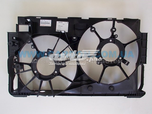 1671136210 Toyota диффузор радиатора охлаждения