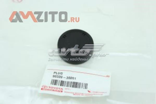 9033936001 Toyota клипса крепежная