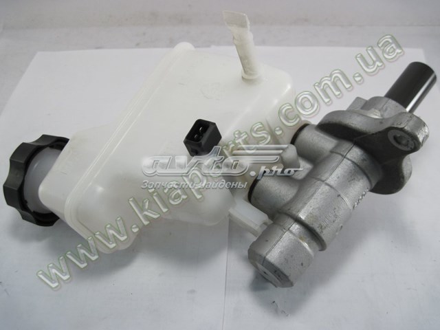 585103S350 Hyundai/Kia главный тормозной цилиндр 2 выхода под esp