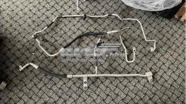 64539209718 BMW напорный трубопровод