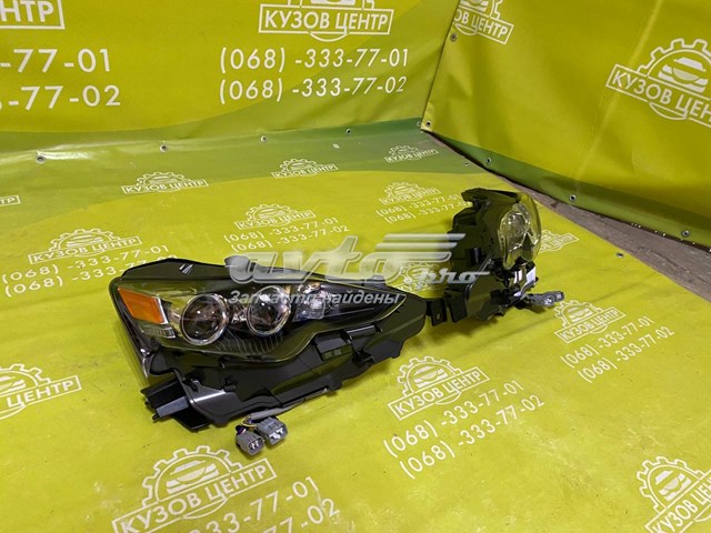 8118553750 Toyota Фара левая