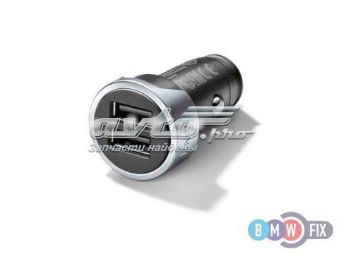 65412458285 BMW зарядка usb с двумя разъемами typea