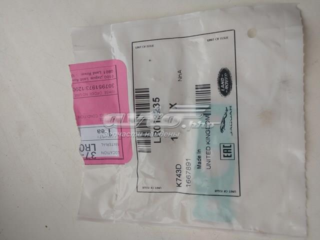 LR013235LR Britpart прокладка шланга отвода масла от турбины