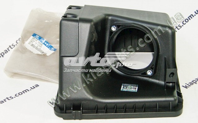 281114E000 Hyundai/Kia корпус воздушного фильтра (верхняя часть)