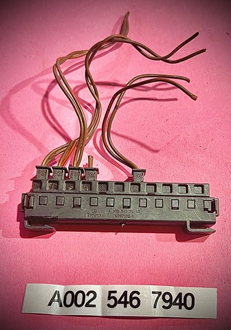 A0025467940 Mercedes | купить на Avto.pro