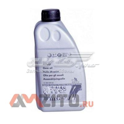 Масло трансмиссионное VAG G052539A2