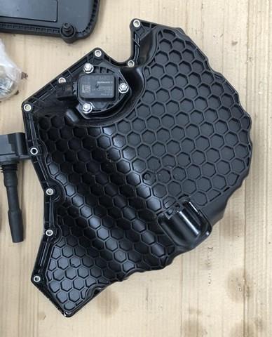 06L103600F VAG поддон масляный картера двигателя, нижняя часть