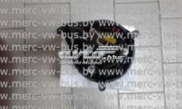A0008303301 Mercedes корпус вентилятора печки (отопителя салона, в сборе)