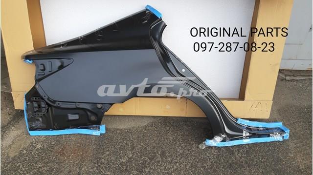 6161133250 Toyota Крыло заднее правое
