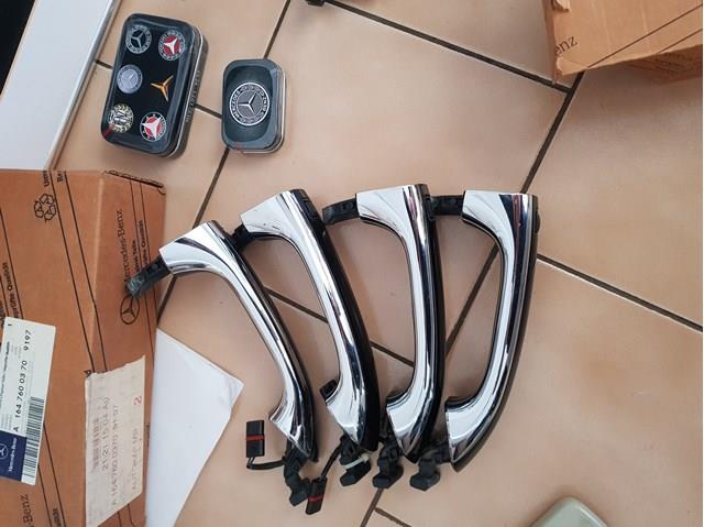 A2217600570 Mercedes | купить на Avto.pro