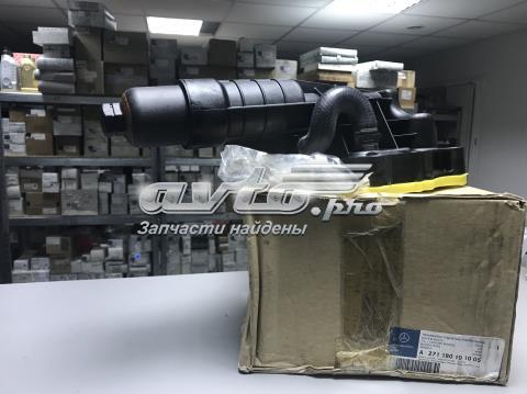 2711801010 Mercedes корпус масляного фильтра