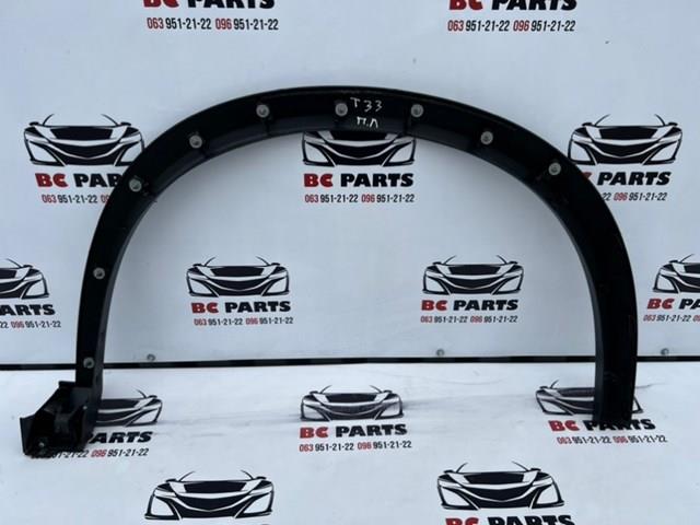 638616RA0A Nissan/Infiniti Расширитель (накладка) арки переднего крыла ...